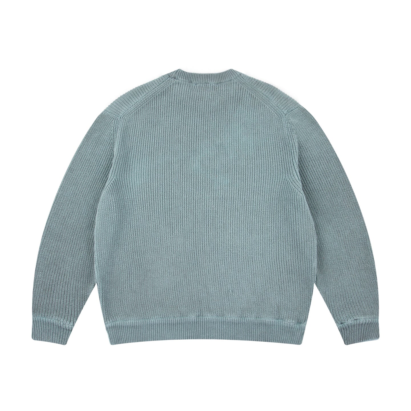 "super kid" heat reactive knit blue – derschutze