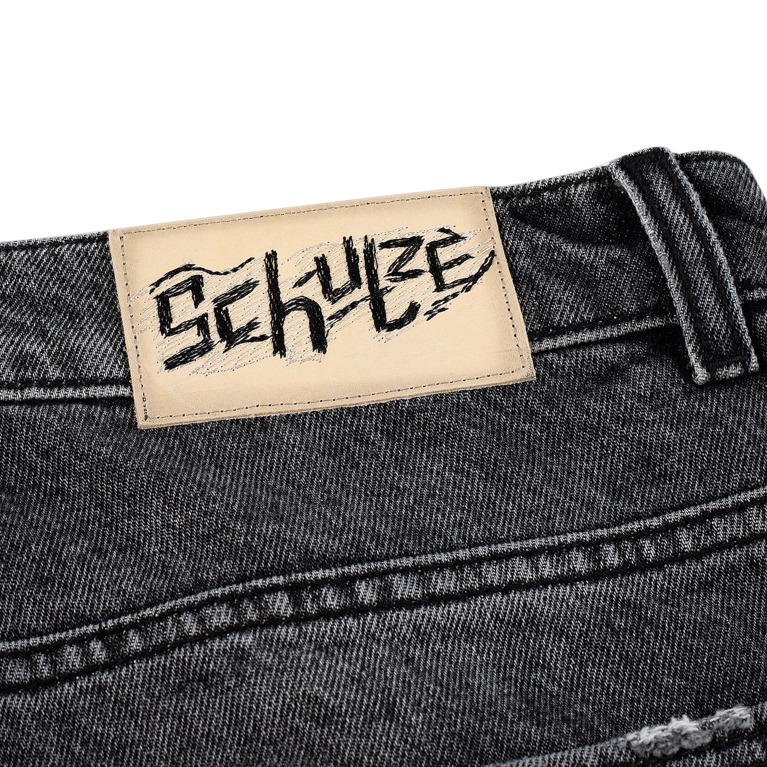 "faces" denim grey – derschutze