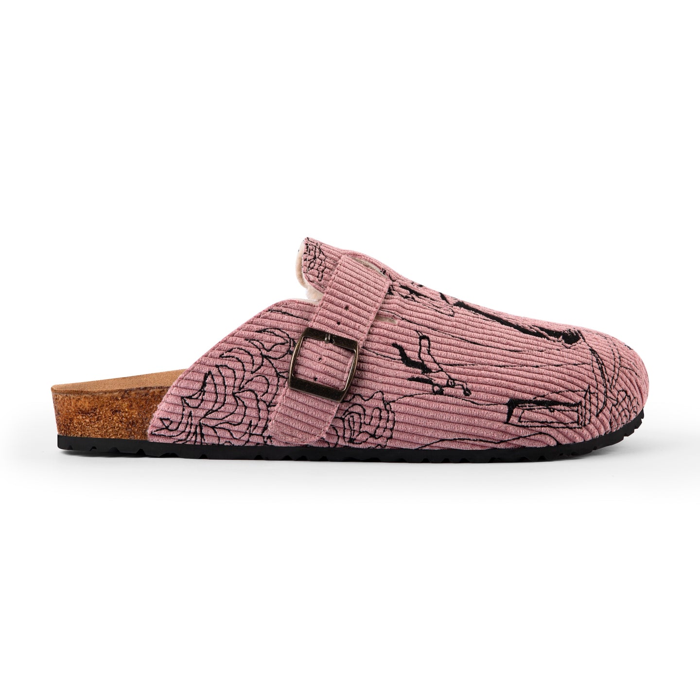 "dreamwalker" clogs rose – derschutze