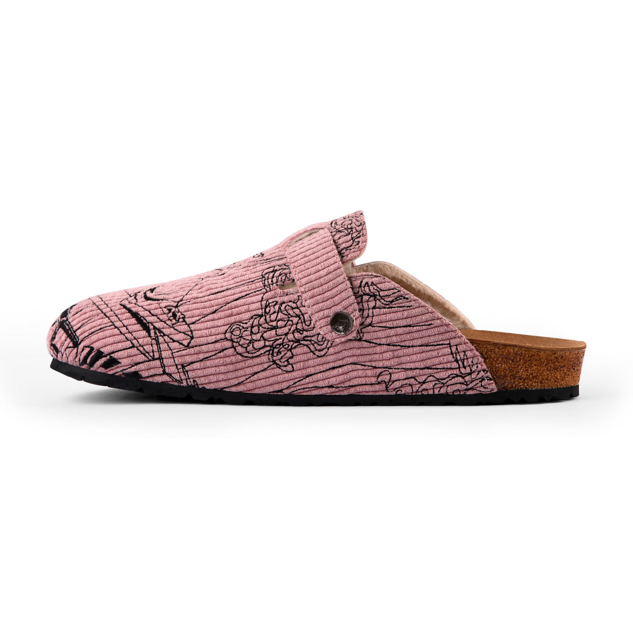 "dreamwalker" clogs rose – derschutze