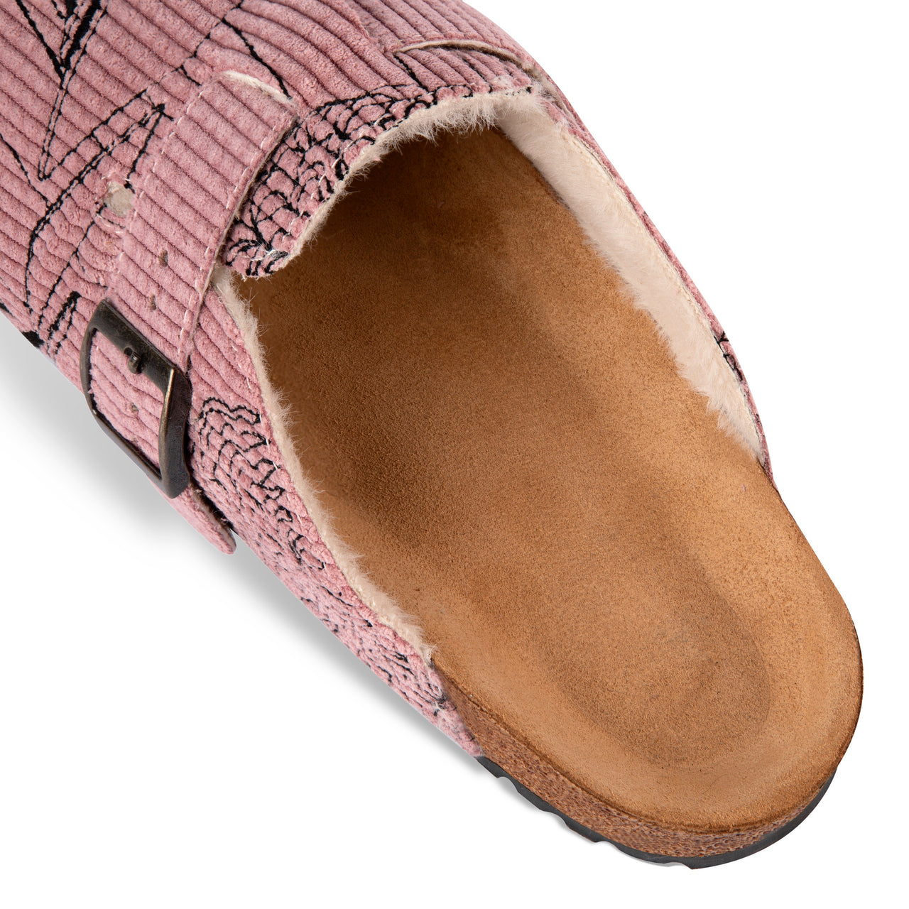 "dreamwalker" clogs rose – derschutze