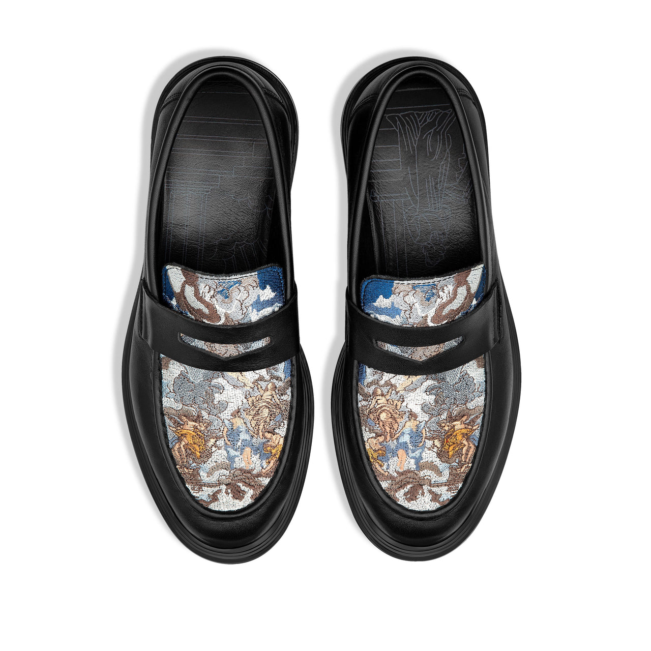 "awakening" loafer – derschutze