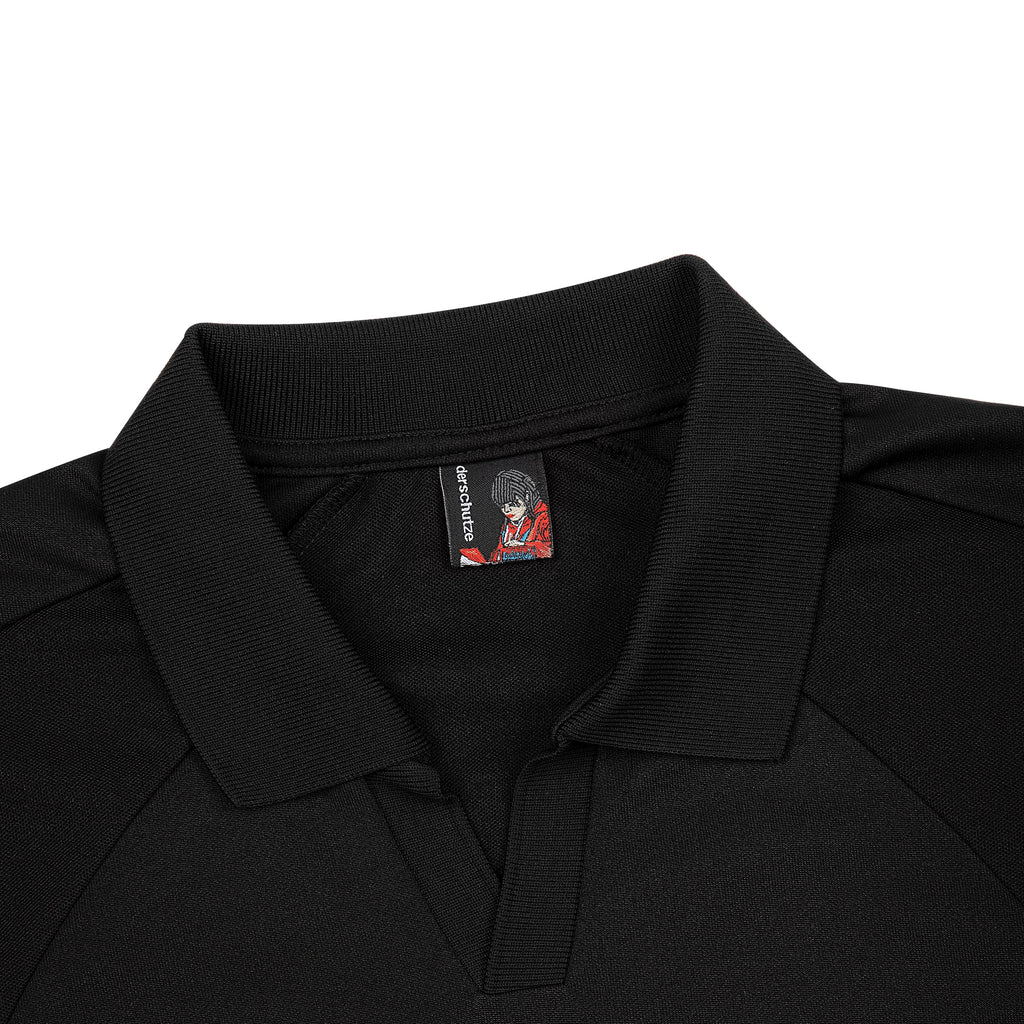 "sashiko v2" Jersey black – derschutze