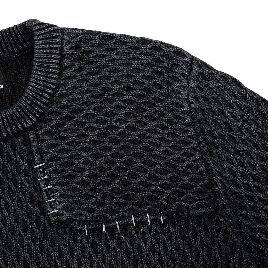 "sashiko v2" Knit – derschutze