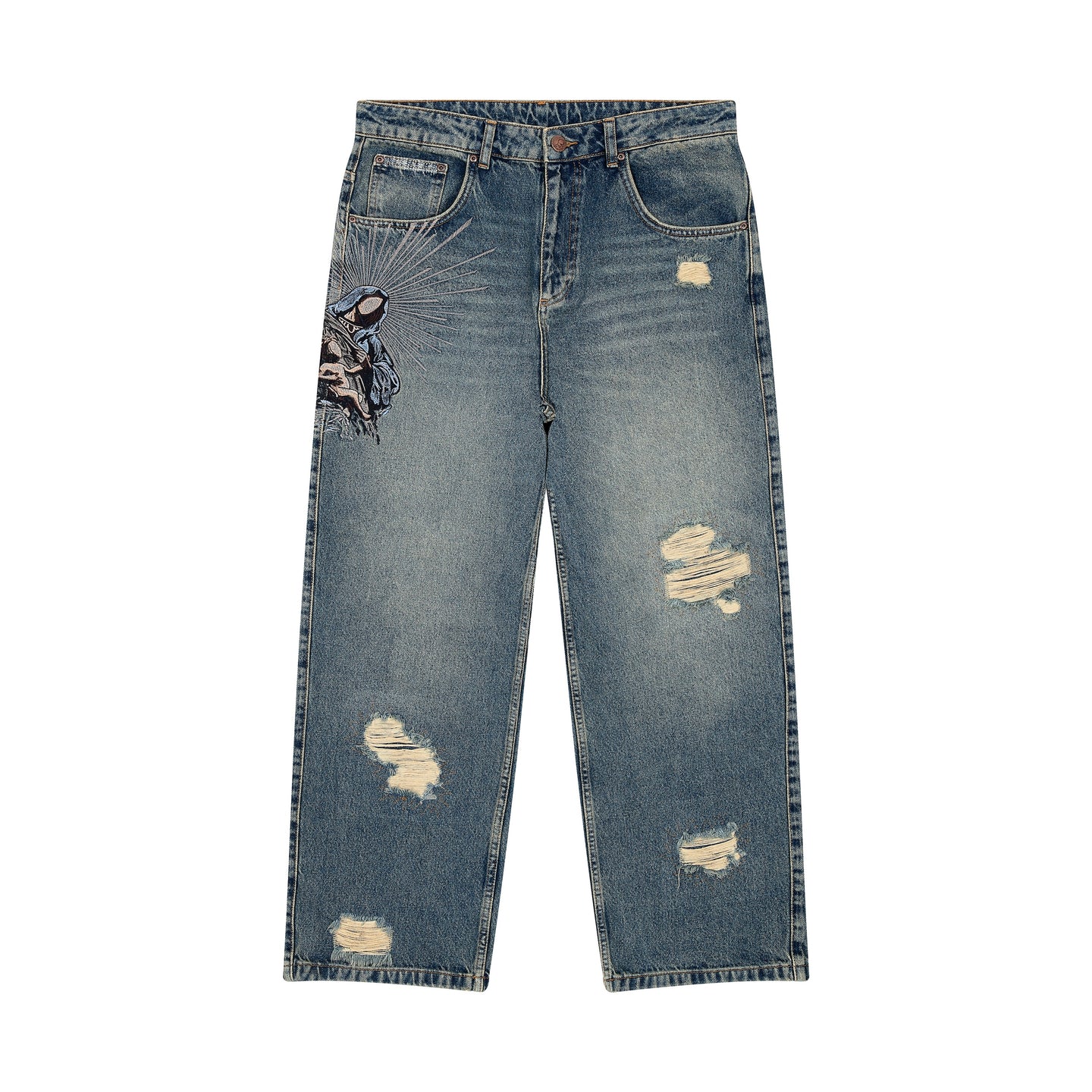 "awakening v2" denim – derschutze