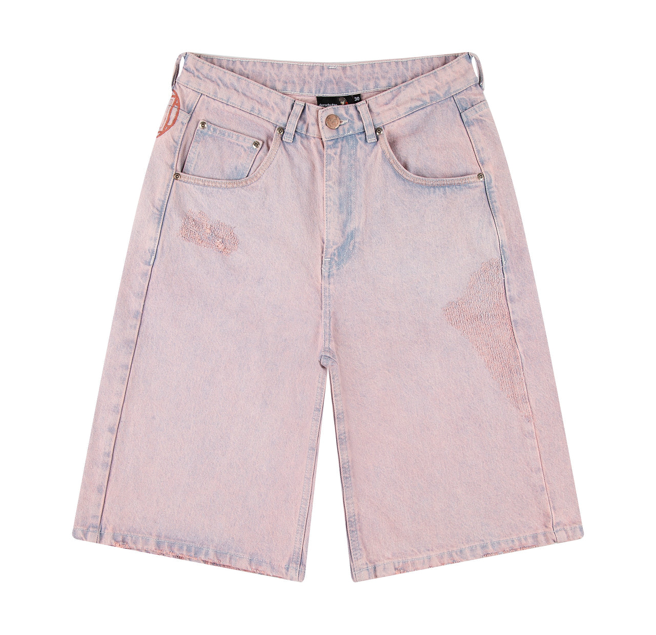 "lotus" Jorts faded rose – derschutze