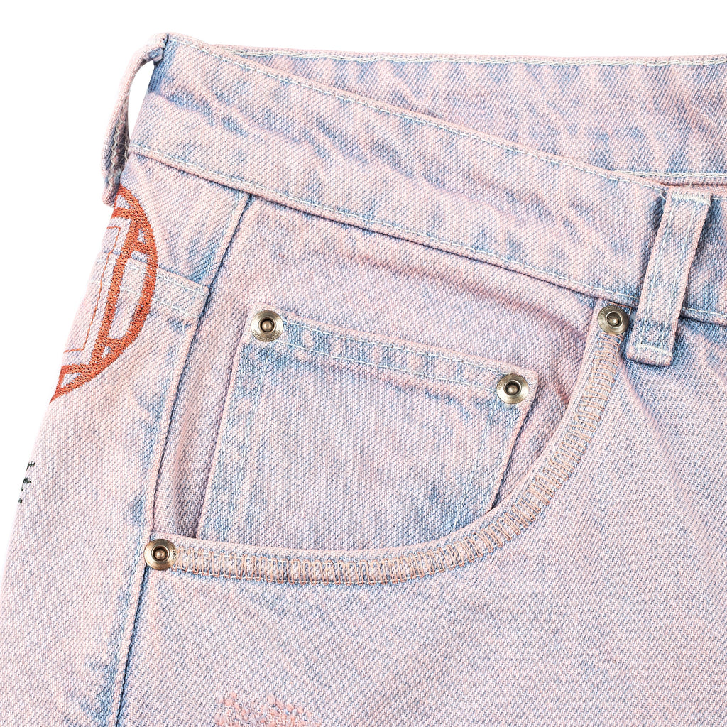 "lotus" Jorts faded rose – derschutze