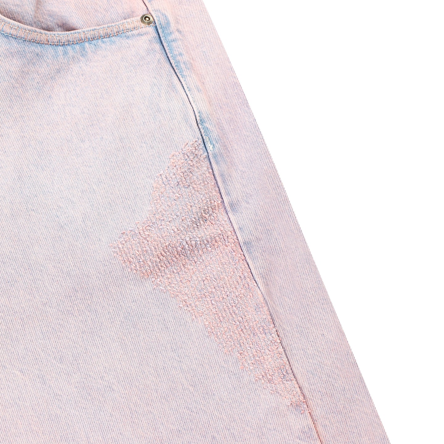 "lotus" Jorts faded rose – derschutze
