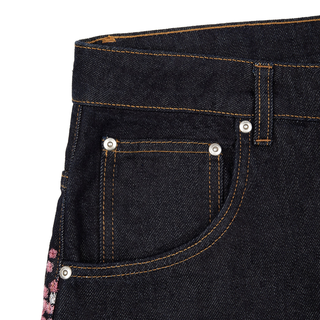 "blossom" selvedge Denim – derschutze