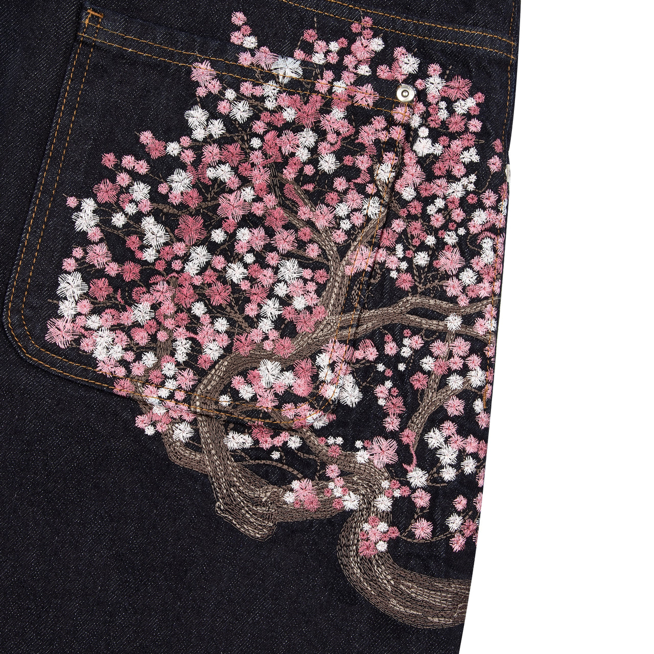 "blossom" selvedge Denim – derschutze