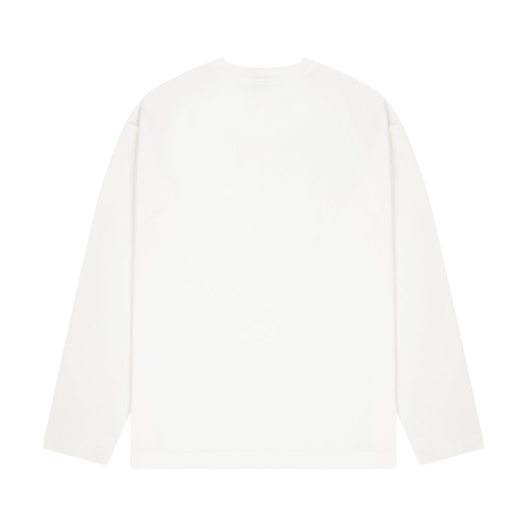 Venus Longsleeve White Derschutze