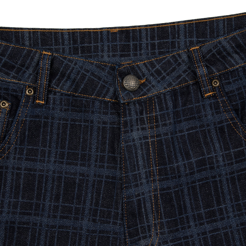 "gallery" laser printed Denim – derschutze