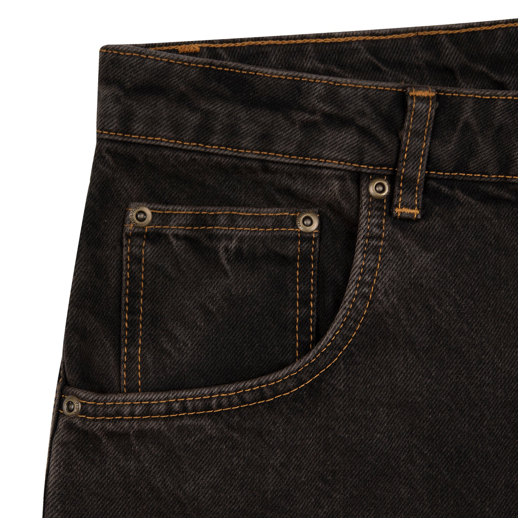 "gallery" Denim dark brown – derschutze