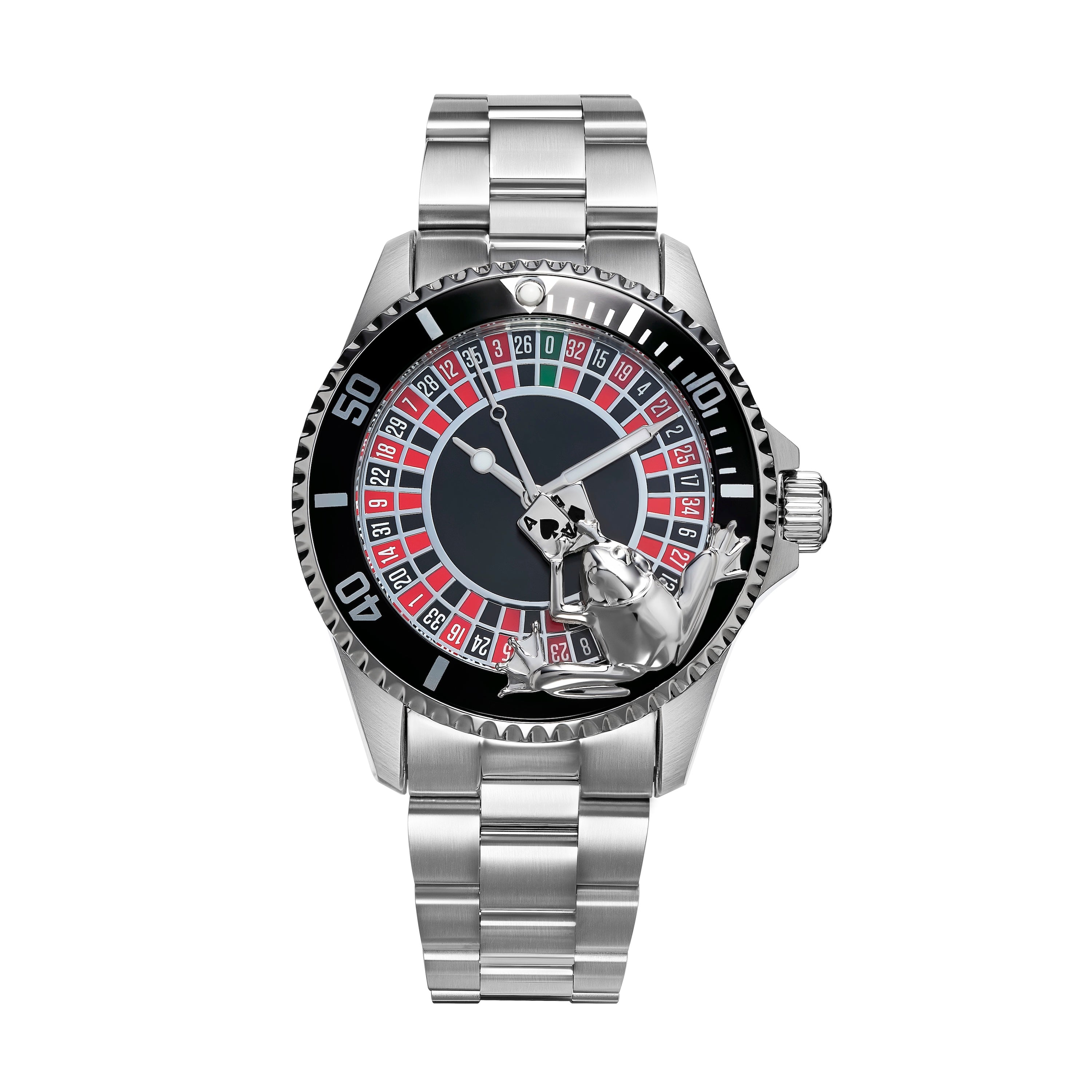 "YOUR LUCKY DAY" watch – derschutze