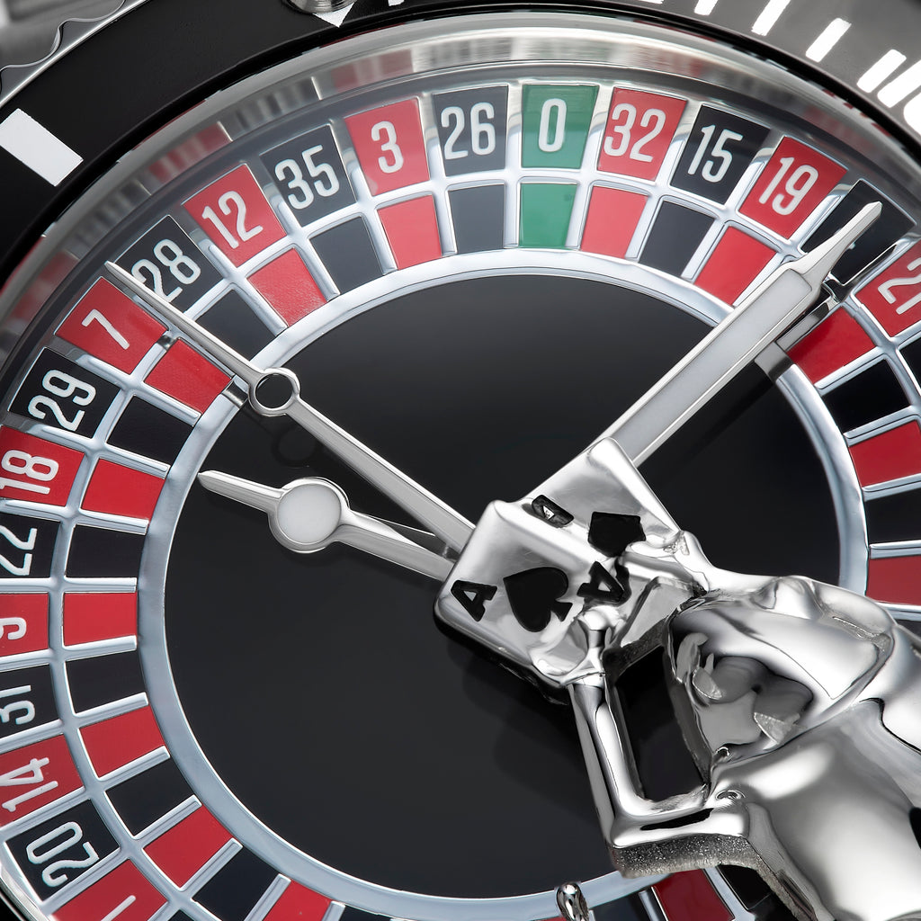 "YOUR LUCKY DAY" watch – derschutze