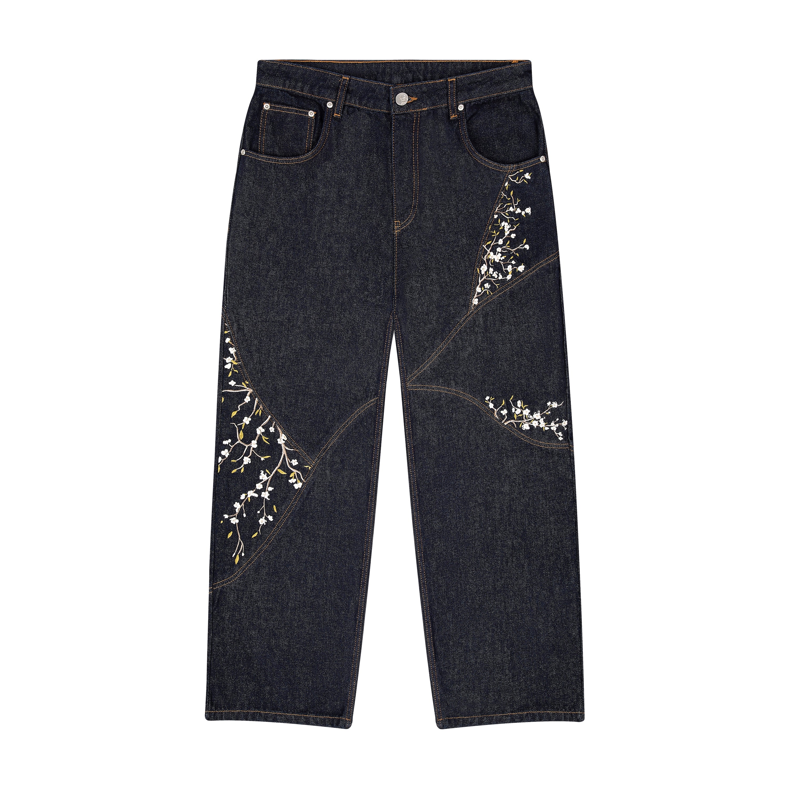 "blossom" raw Denim – derschutze