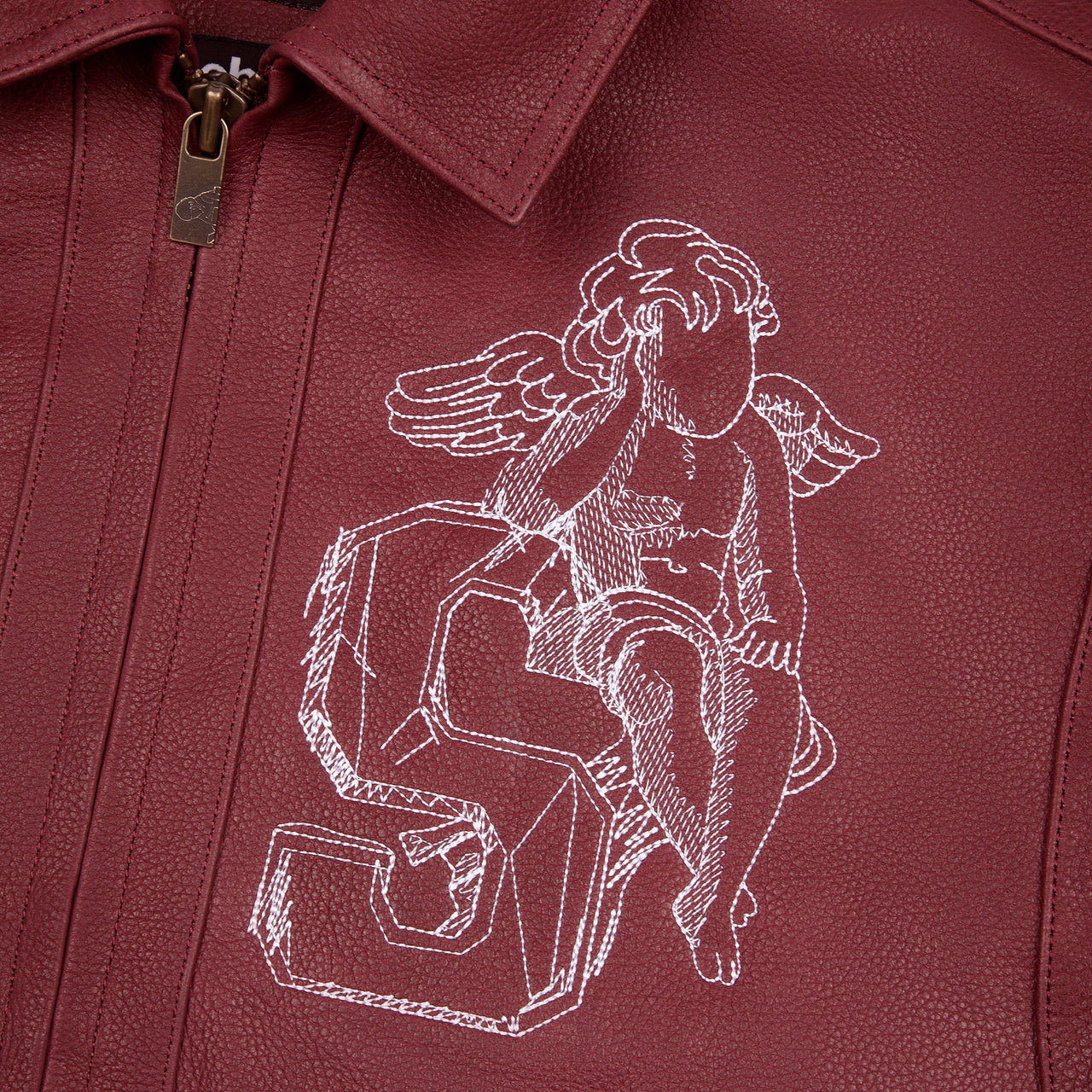 "gallery" Leather Jacket – derschutze