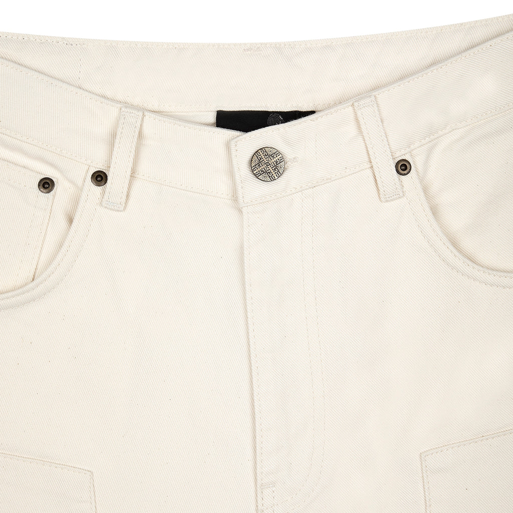 "aziza" Jorts off white – derschutze