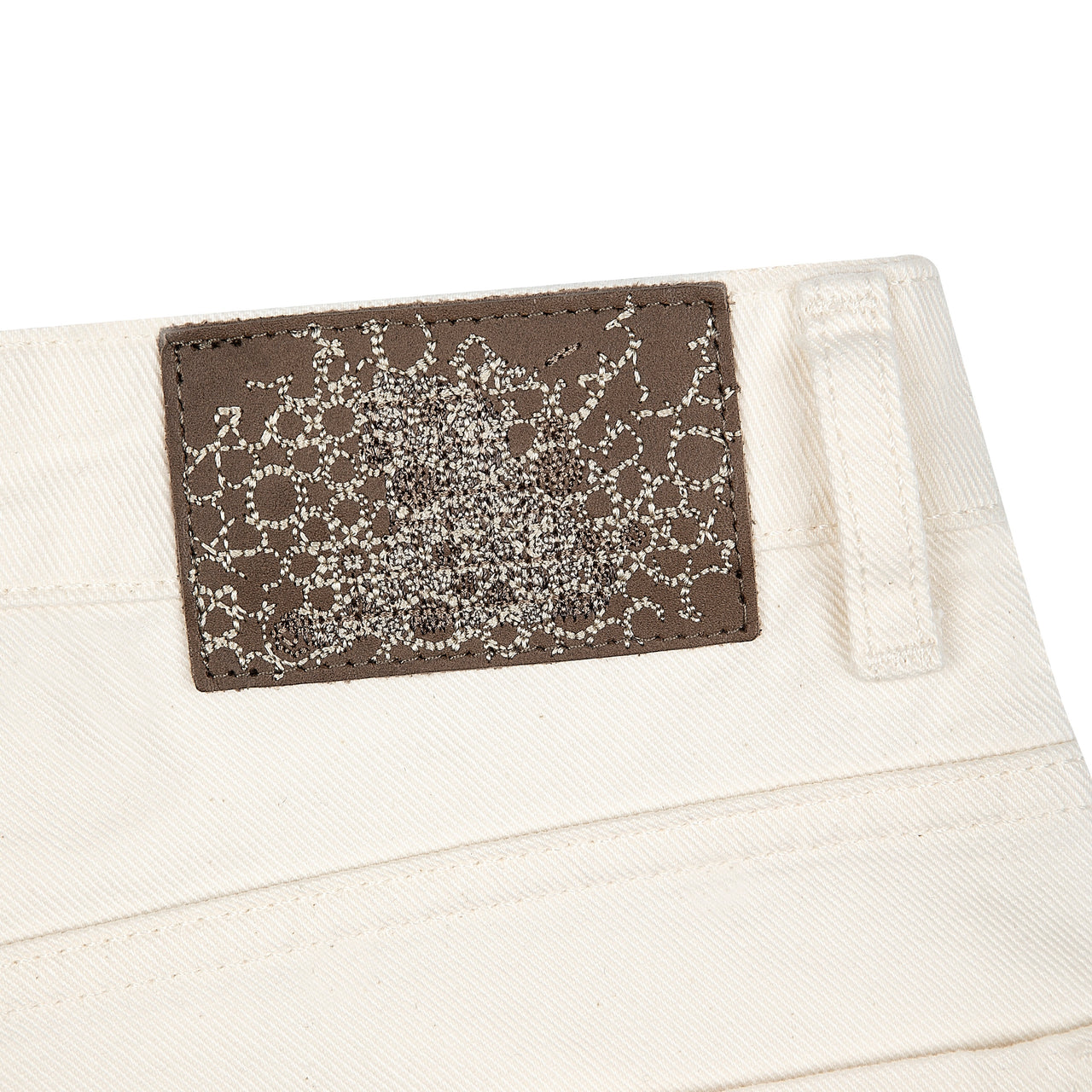 "aziza" Jorts off white – derschutze