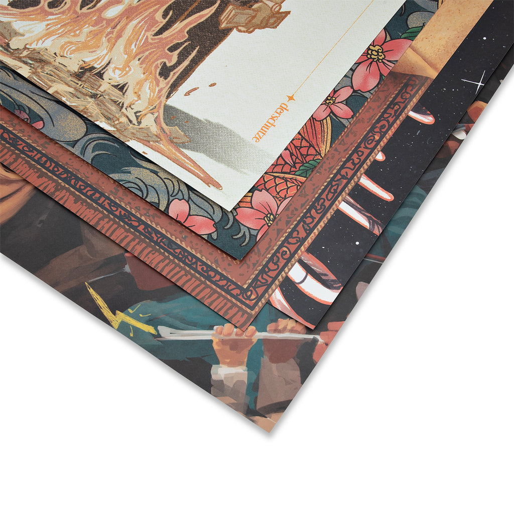 derschutze poster pack