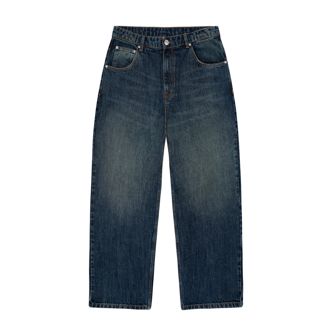 "yakuza" indigo washed Denim – derschutze