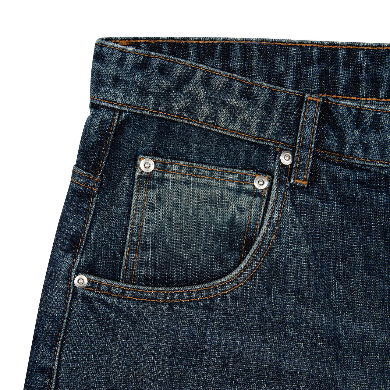 "yakuza" indigo washed Denim – derschutze