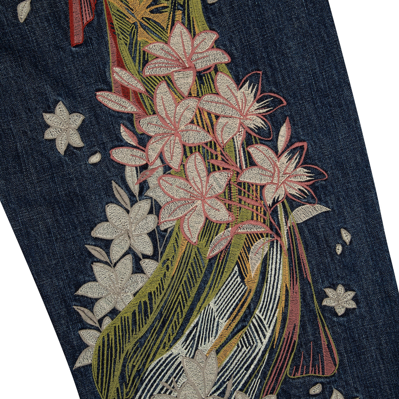 "yakuza" indigo washed Denim – derschutze