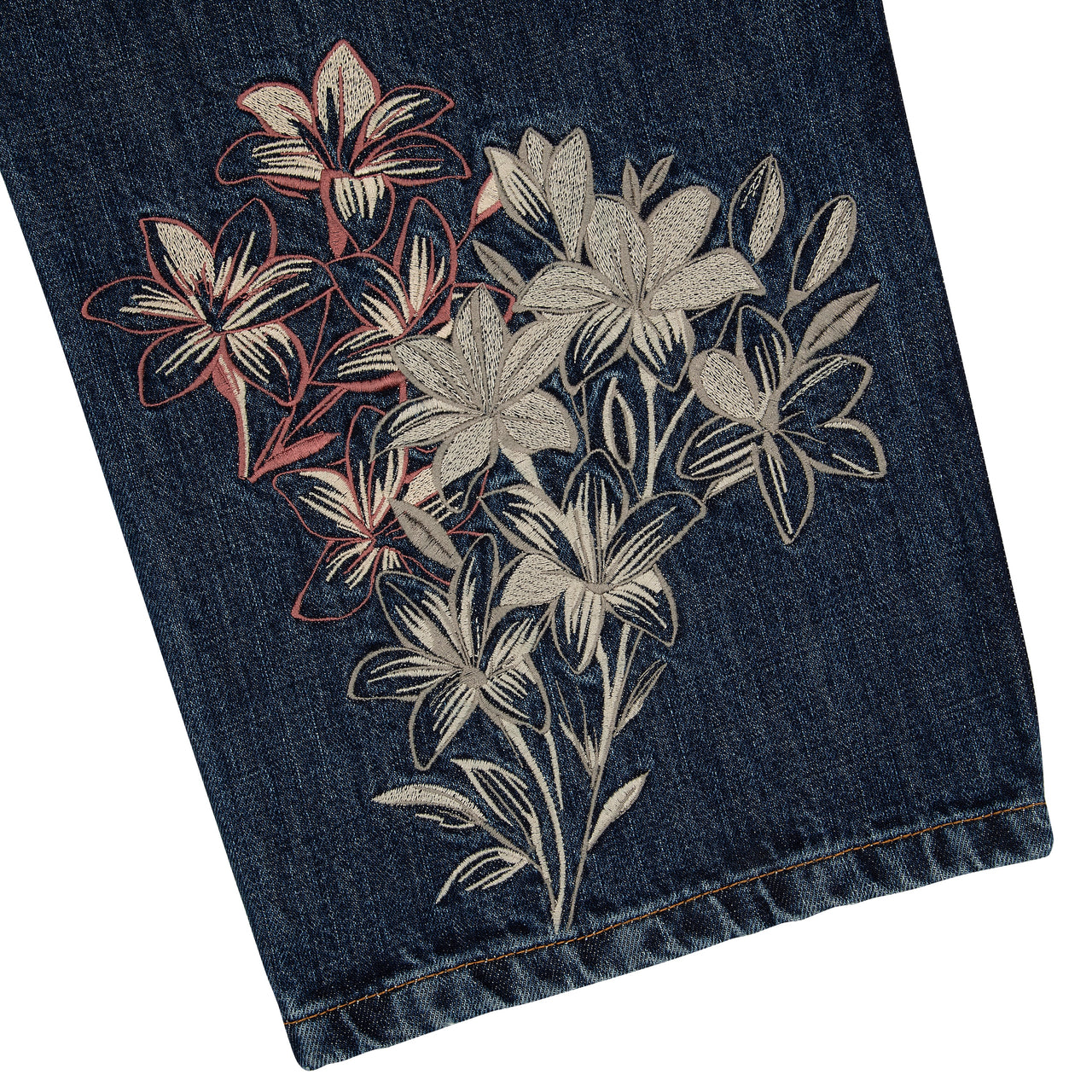 "yakuza" indigo washed Denim – derschutze