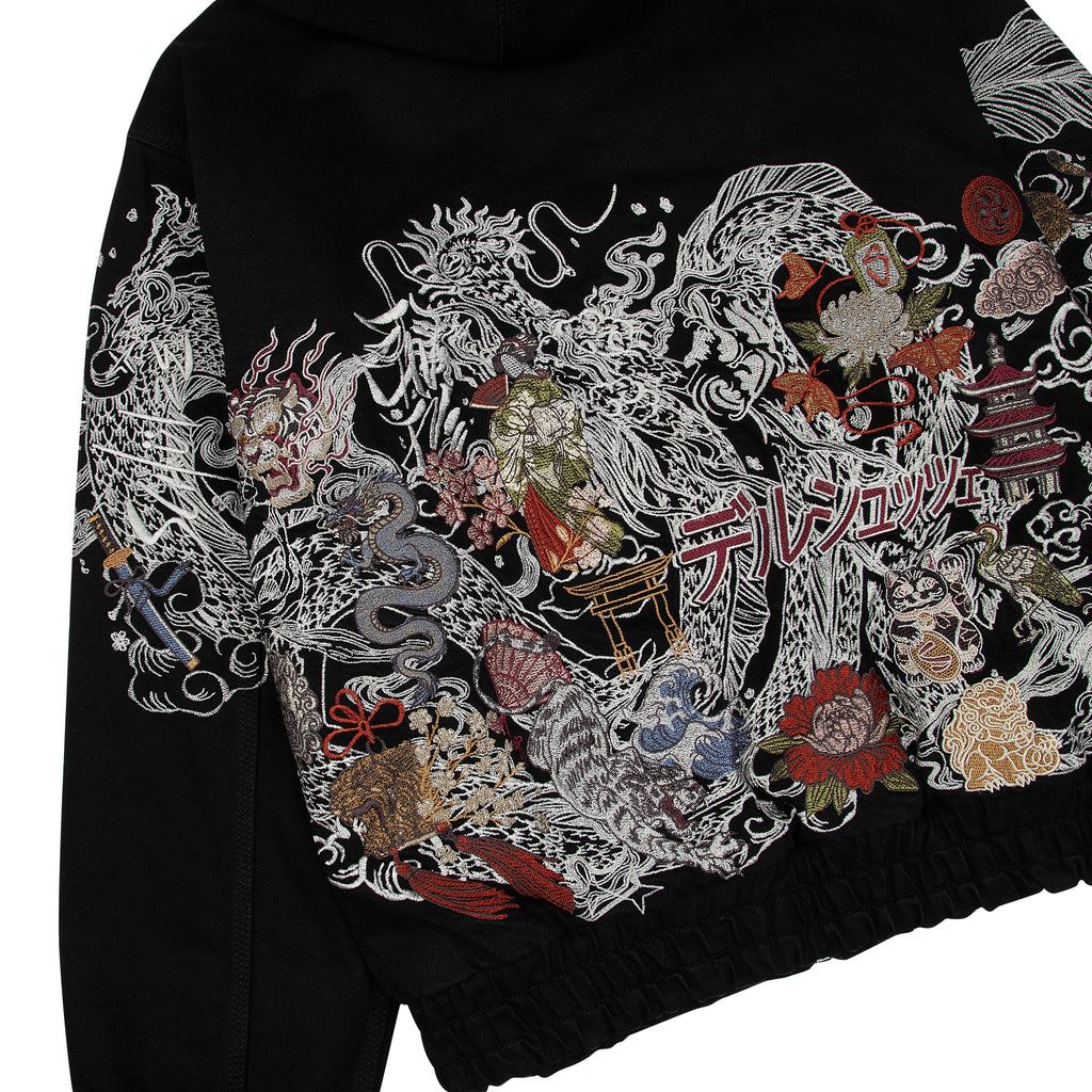 "yakuza" workwear Jacket – derschutze