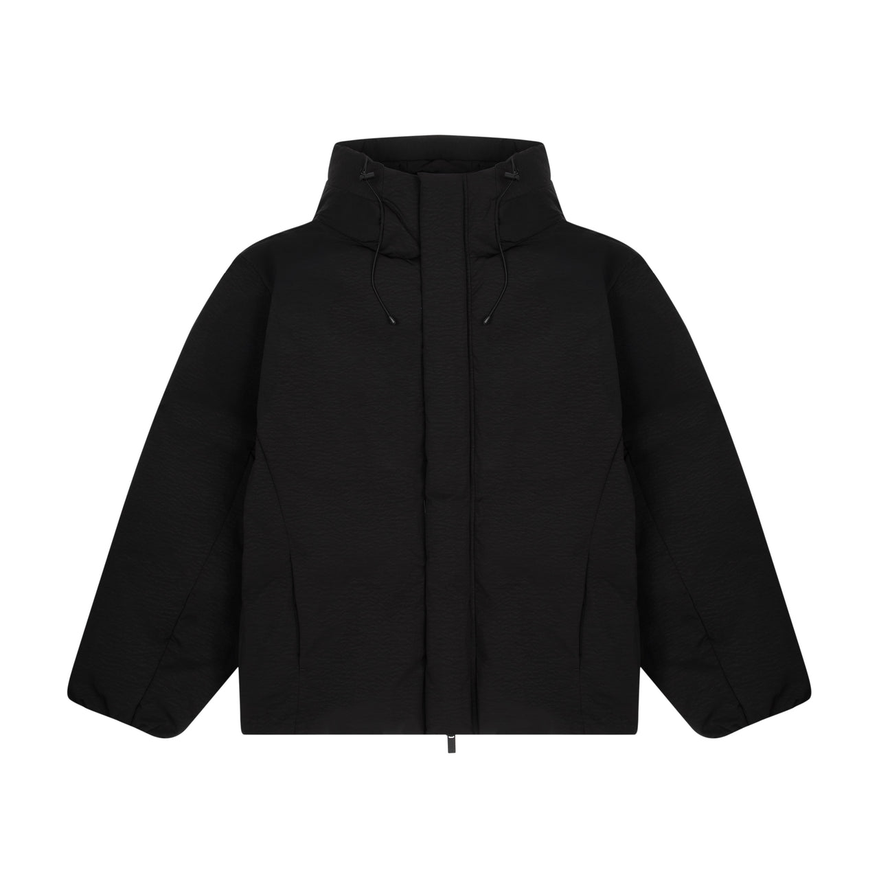 "yakuza" down Puffer jacket black – derschutze