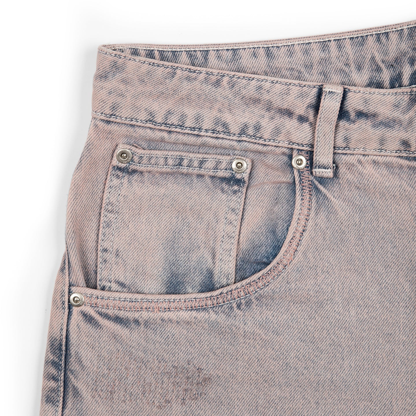 "lotus" denim faded rose – derschutze