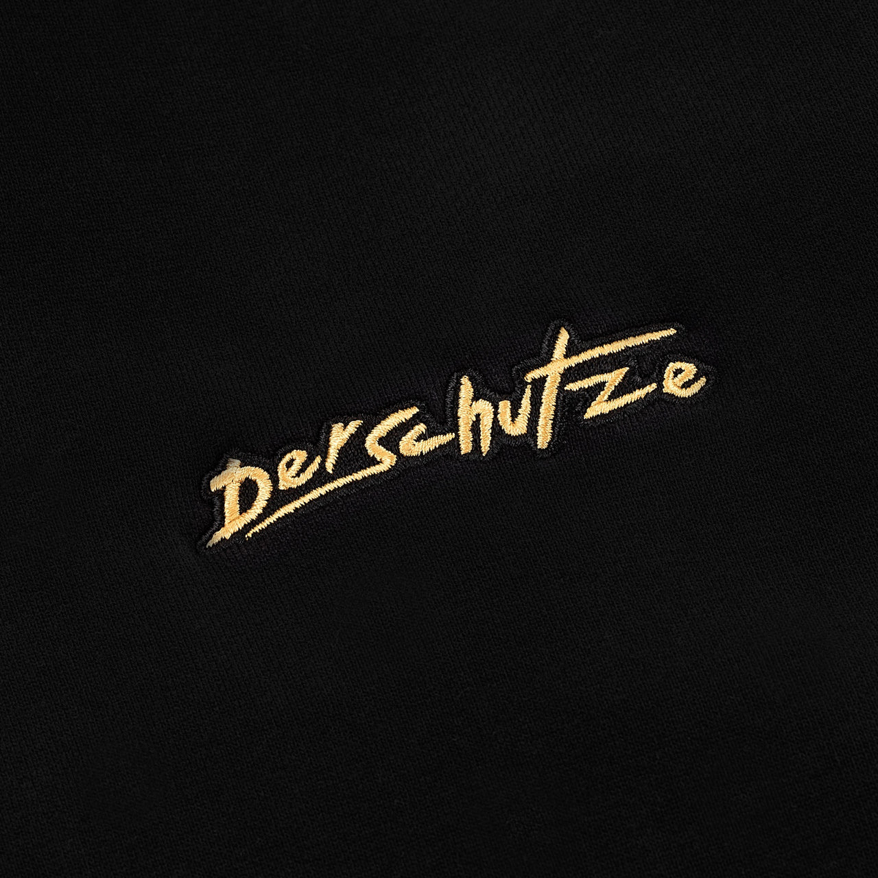 "astro" Hoodie black – derschutze